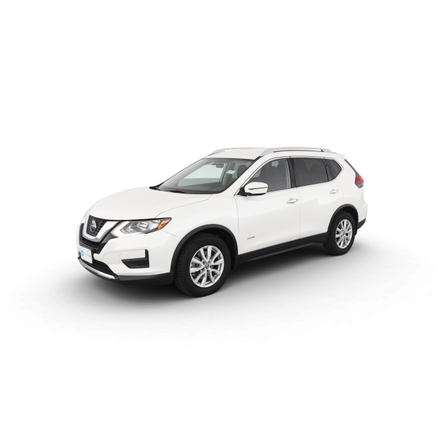 Used Nissan hybrid cars for Sale Online Carvana